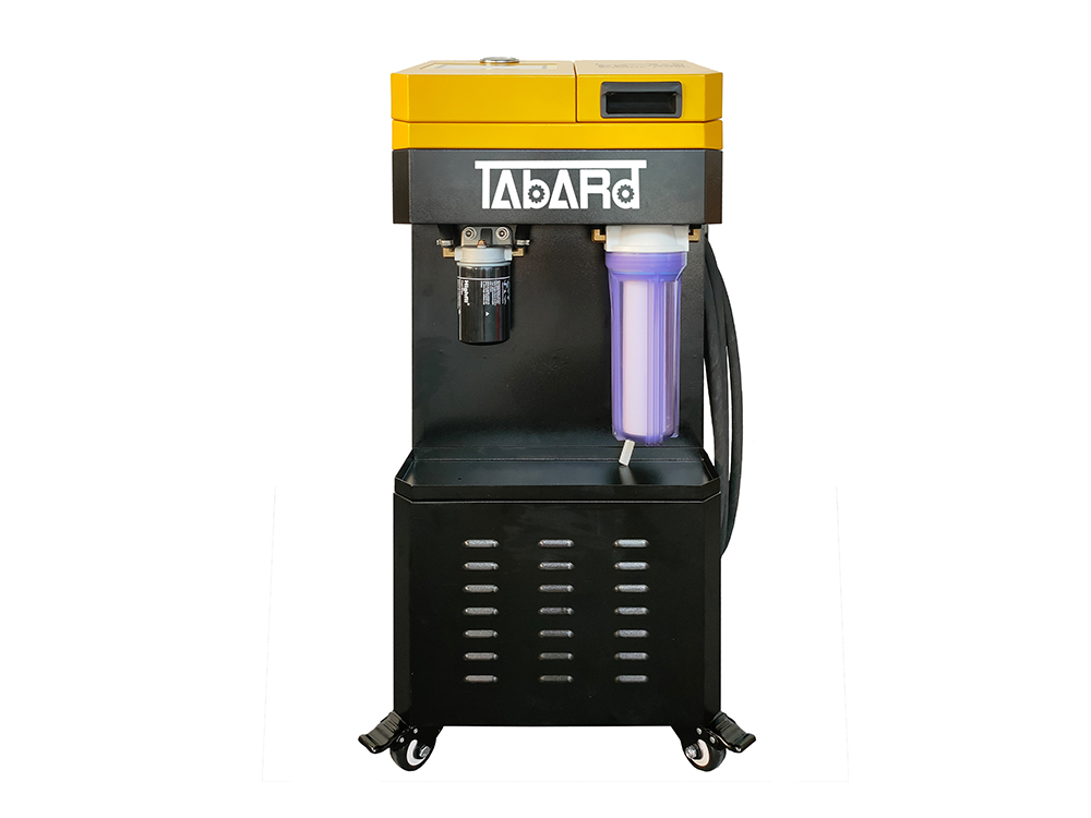 Engine Lubricating System Cleaning_Shop Equipments_Guangzhou Tabard Co ...